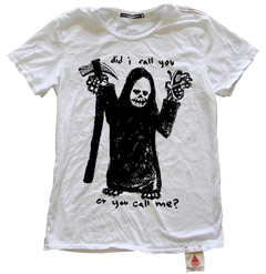 Wolves Kill Sheep® Elvis Segarich Did I call You Tee
