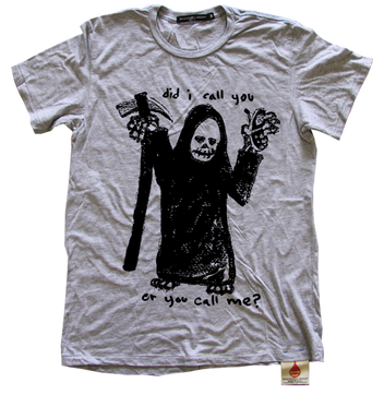 Wolves Kill Sheep® Elvis Segarich Did I call You Tee